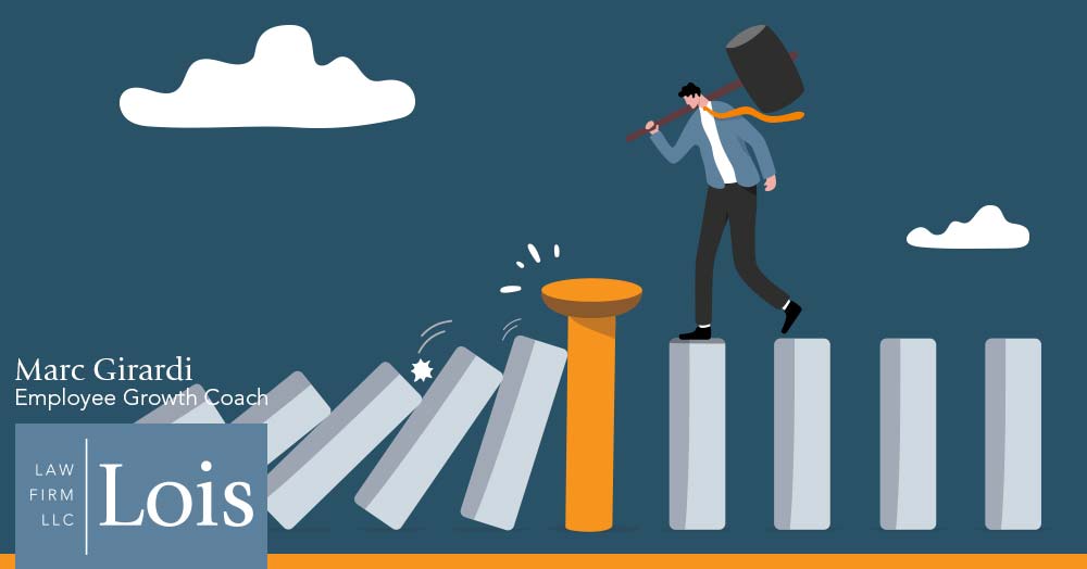 Coach's Corner: Proactivity versus Reactivity