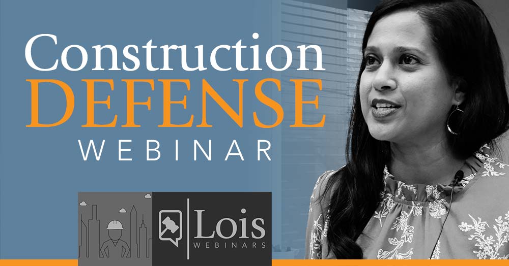 NY Workers Compensation Highlights For Construction Claims Professionals