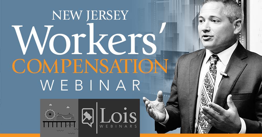 Meeting the Challenge: Common Litigation Issues in New Jersey Workers ...
