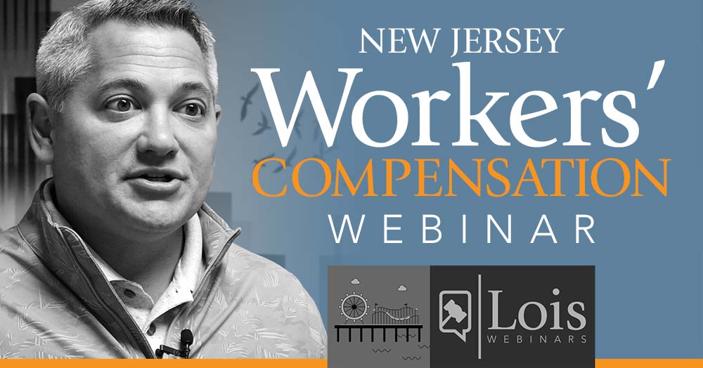 Ethical Considerations for Defense Counsel in a New Jersey Workers ...