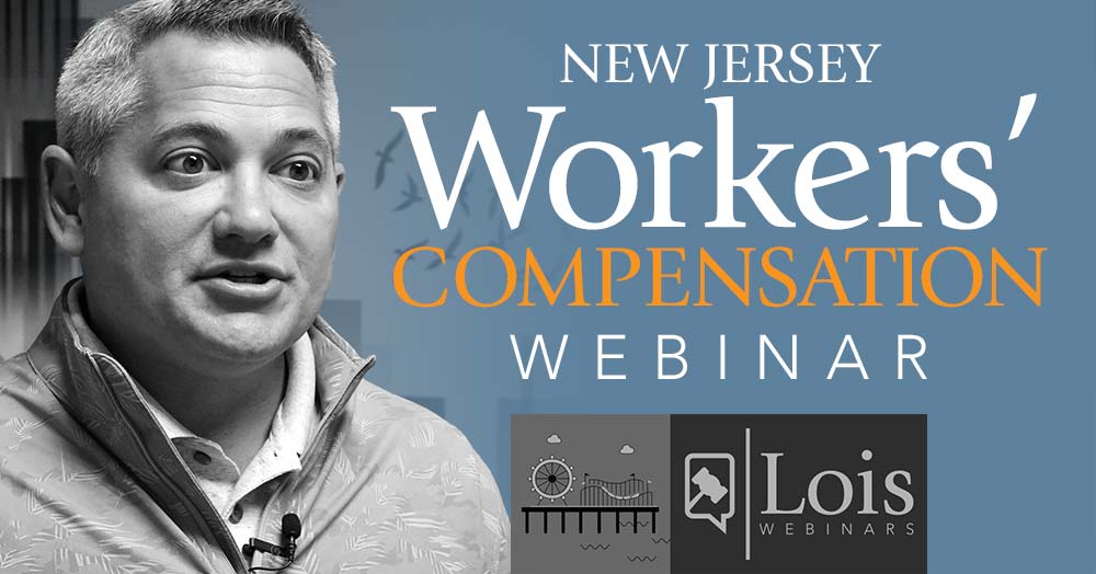 Ethical Considerations for Defense Counsel in a New Jersey Workers ...