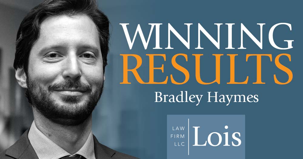 LOIS Dismisses Consequential Injury in 9-Year Case