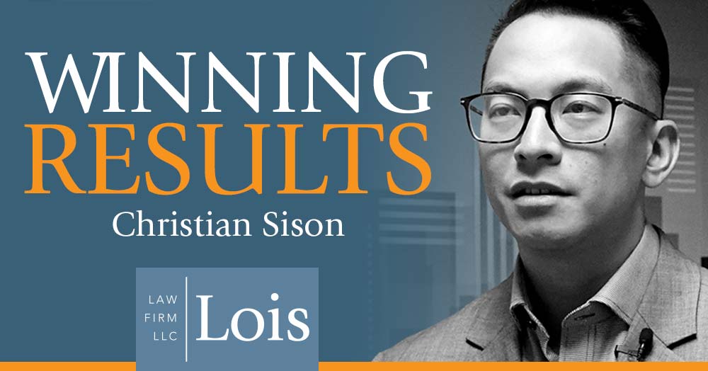 LOIS Secures Disallowance after Trial for Repetitive Wrist Sprain Case