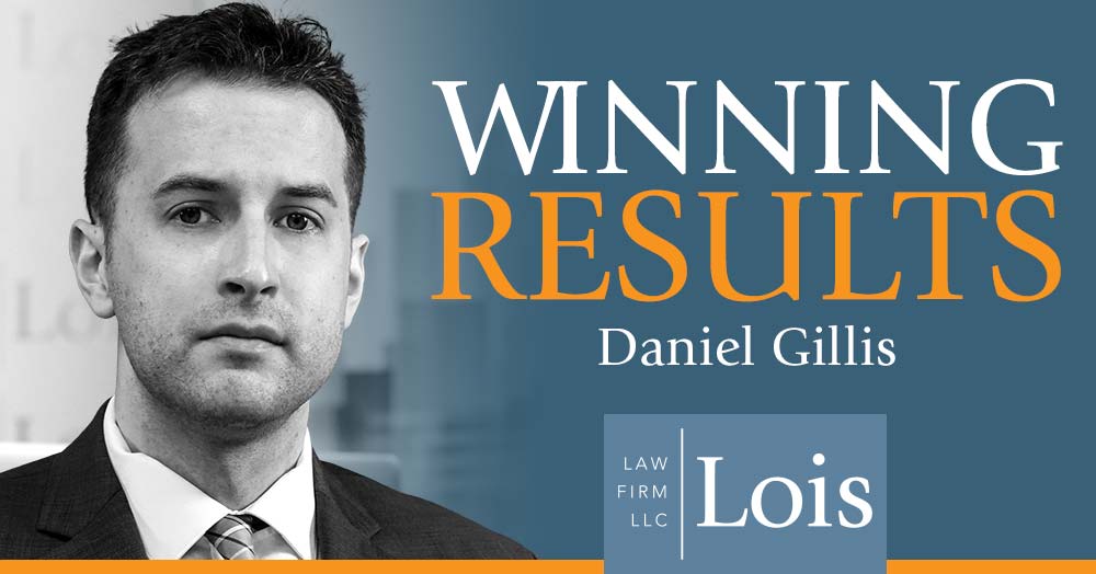 LOIS Prevails in Fraud Trial; Wins Permanent Penalty