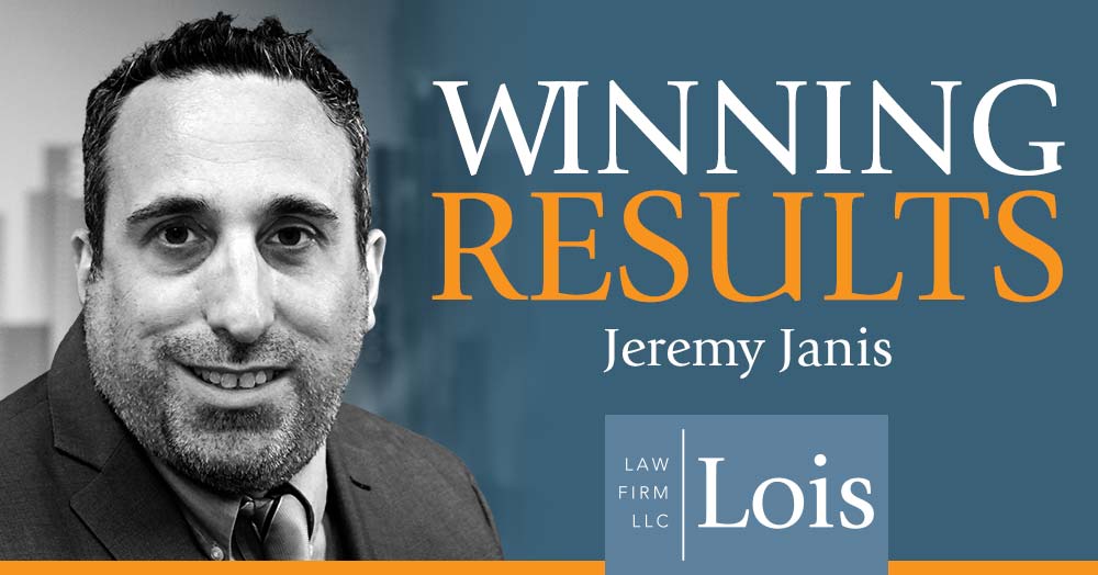 LOIS Obtains Disallowance and Fraud Finding based on Claimant’s ...