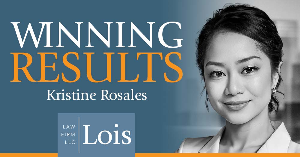 LOIS Attorney Kristine Rosales Wins on Labor Market Attachment in New York